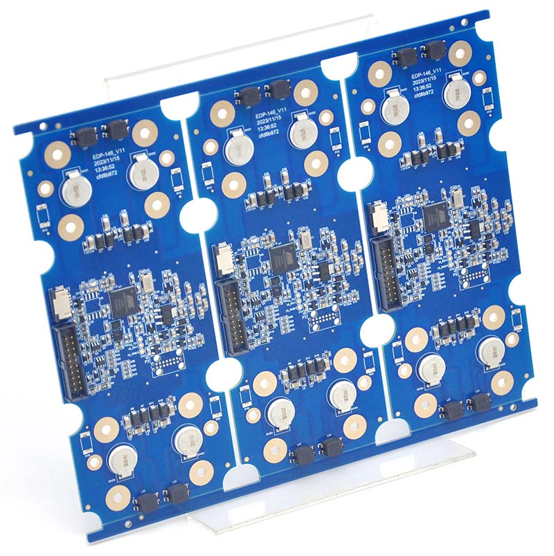 rf circuit board assembly - PCB & MCPCB - Best Technology