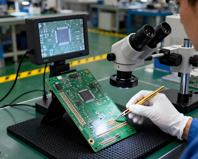 What Is a Cold Solder Joint? Cold Solder Joint vs Good Solder Joint ...