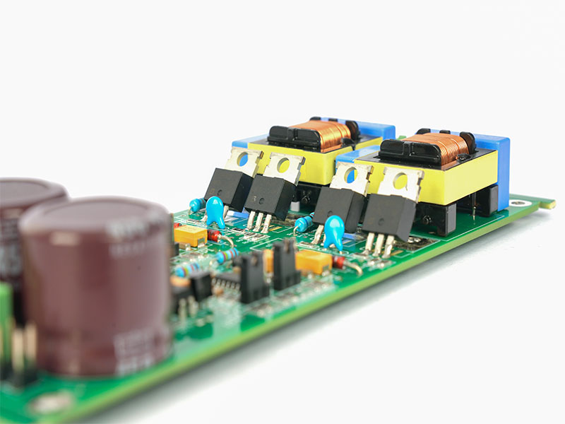 PCB electronics manufacturing assembly company in California - PCB ...
