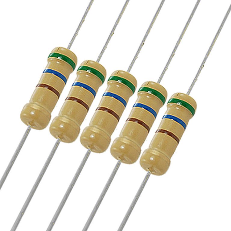 How to Identify & Check & Read a 10K Ohm Resistor?