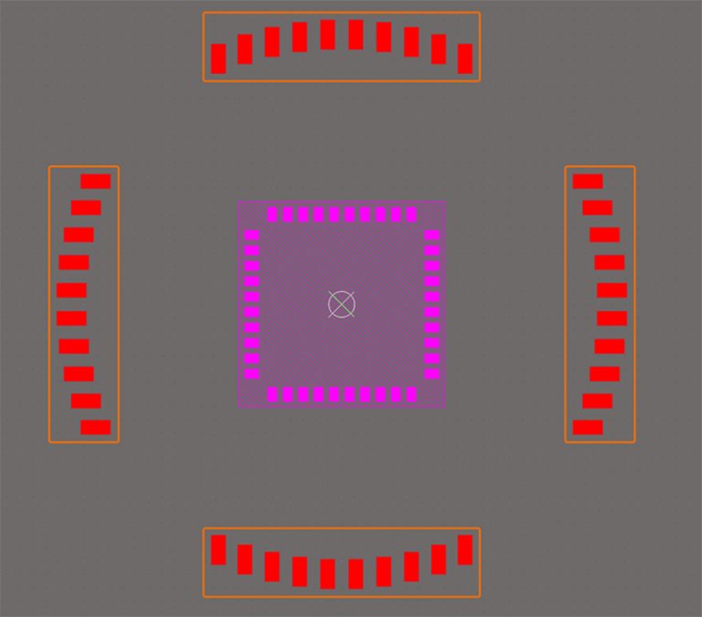 Wire Bonding Pad Design Guideline: Rules, Sizes & Parameter