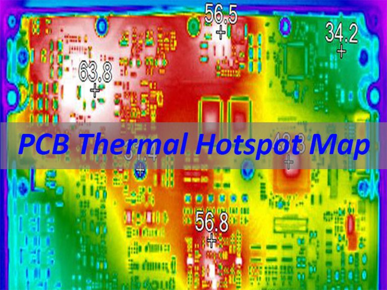 PCB Thermal Hotspot Map: Key Design and Analysis Tips