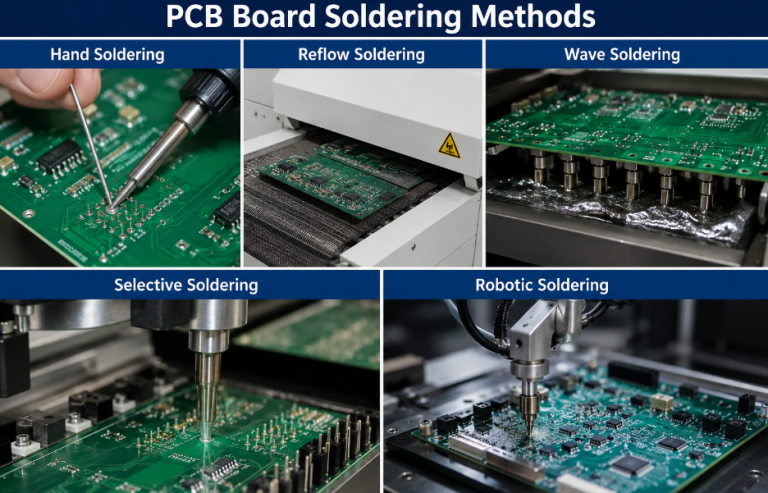 PCB Board Soldering Guide for Clean Joints, Stable Assembly and Fewer ...
